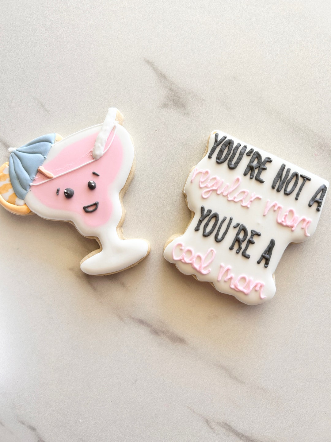 Mothers Day Cookie Set/ Mothers Day Gift - Etsy