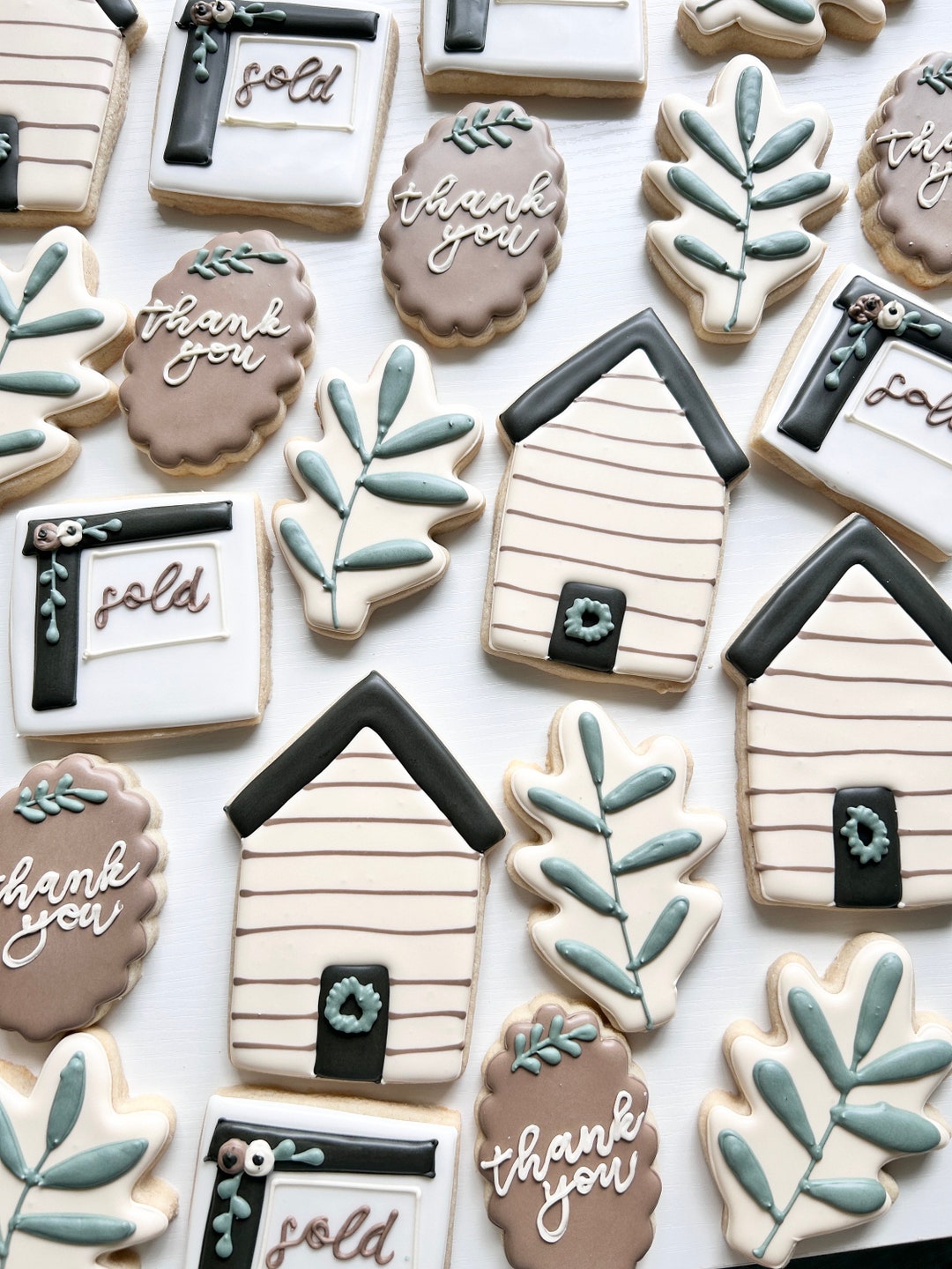 Realtor Cookies / Real Estate Cookies / Housewarming Cookies ...