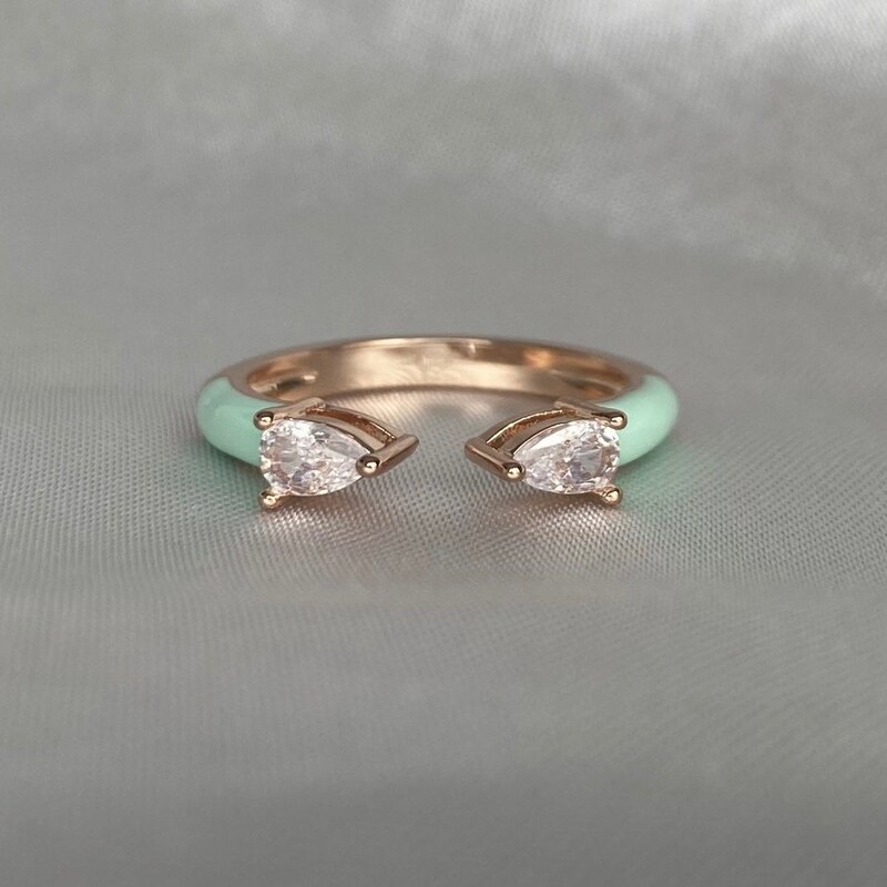 Pastel Ring - Etsy
