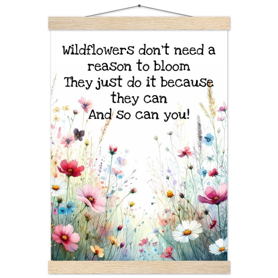 Motivational ,inspirational Quote ,mothers Day Print ,for Her. Classic ...