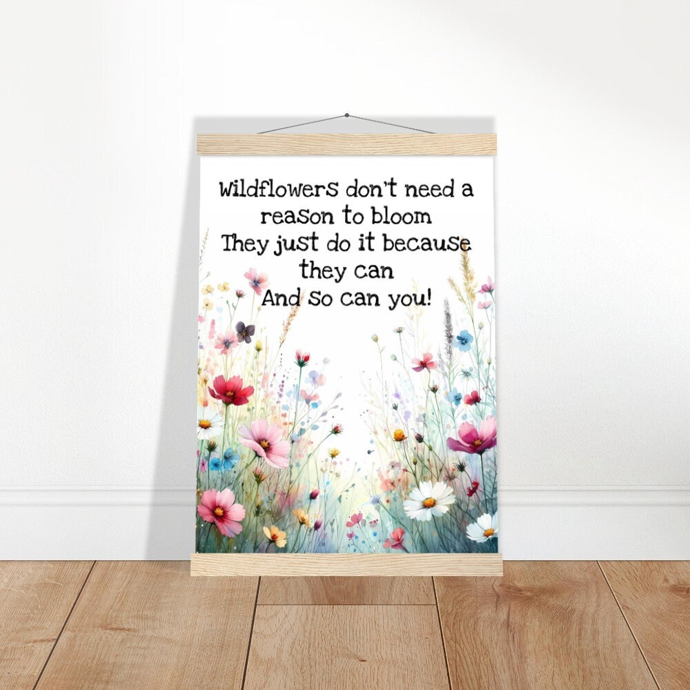Motivational ,inspirational Quote ,mothers Day Print ,for Her. Classic ...