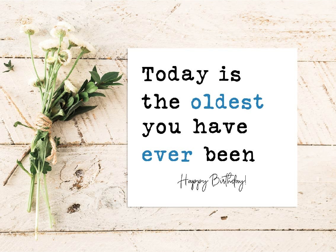 Great Greeting Card Sayings