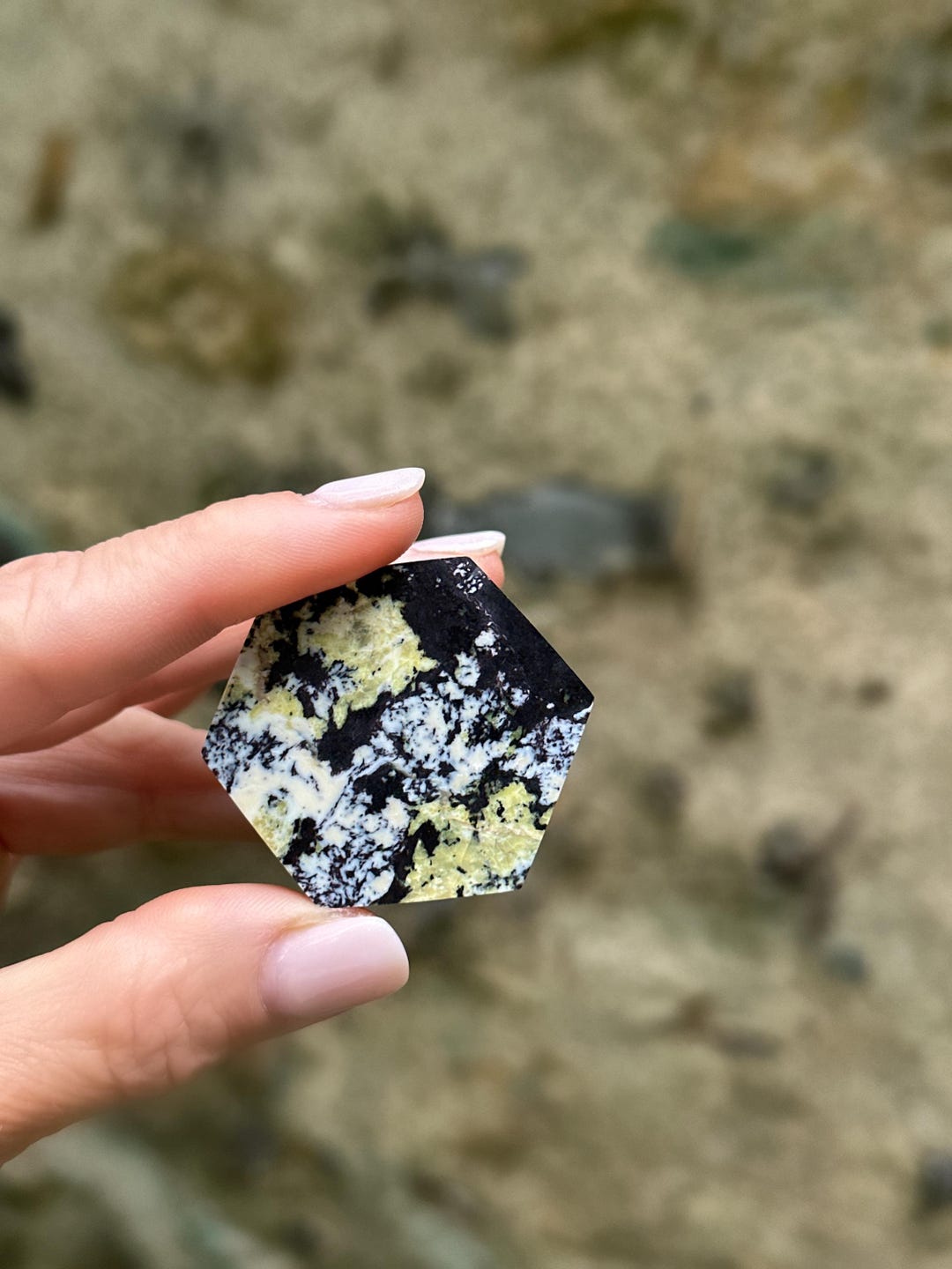 Ophite Stone, a Precious Gemstone, is Known for Its Ability to Help ...