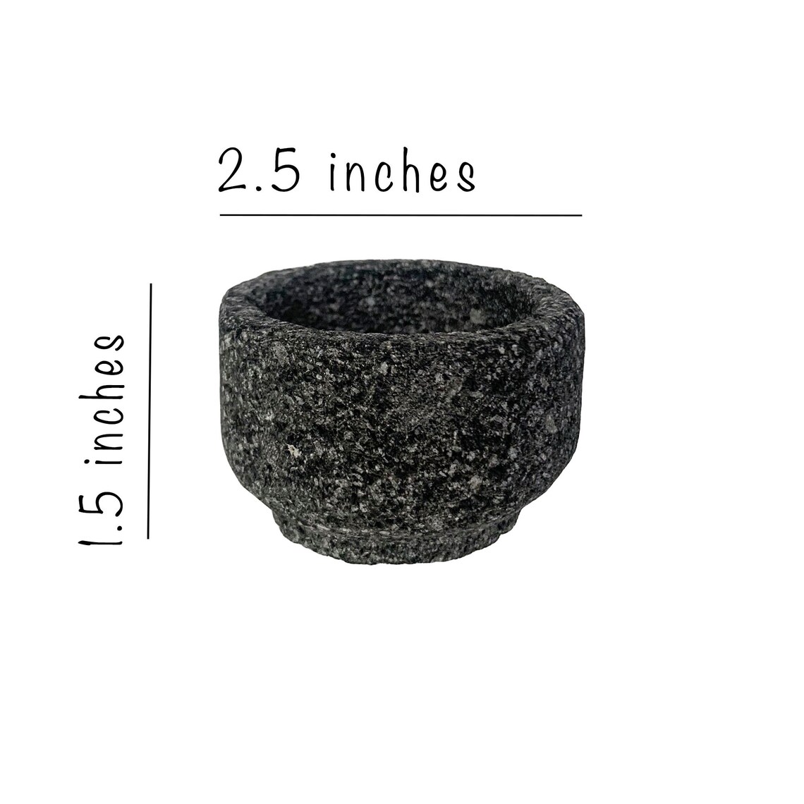 Volcanic Stone Mezcal Copitas Stone Shot Glasses Hand - Etsy