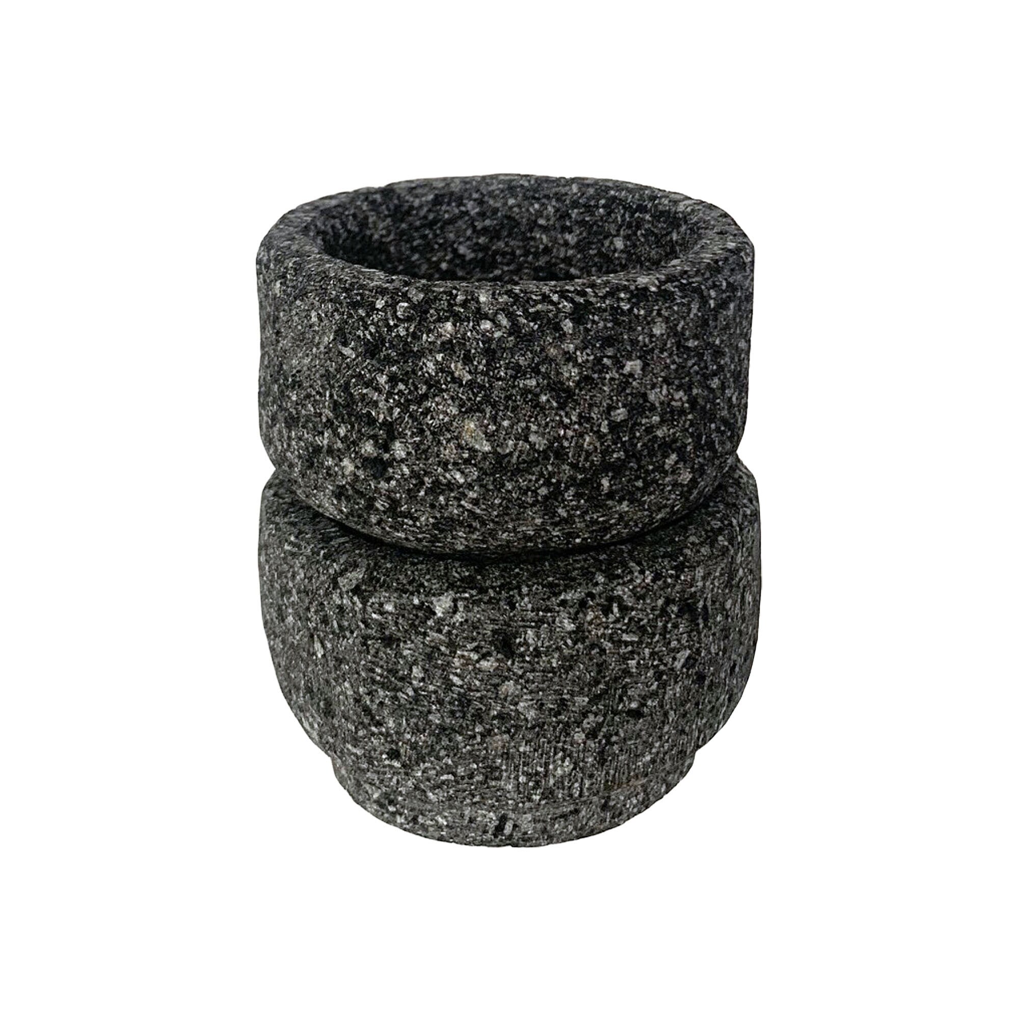 Volcanic Stone Mezcal Copitas Stone Shot Glasses Hand - Etsy