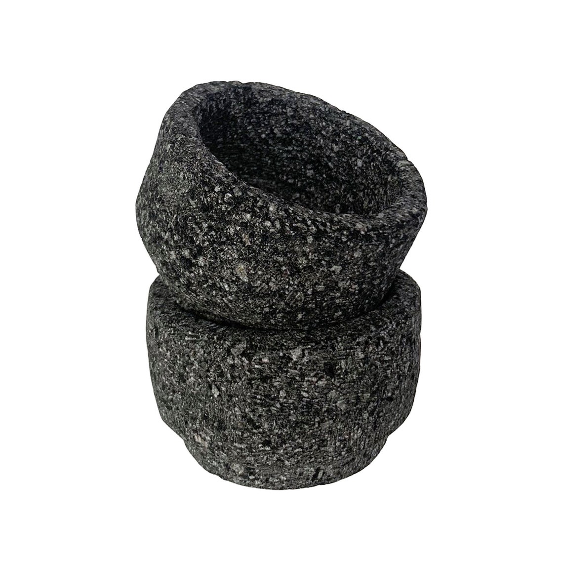 Volcanic Stone Mezcal Copitas Stone Shot Glasses Hand - Etsy