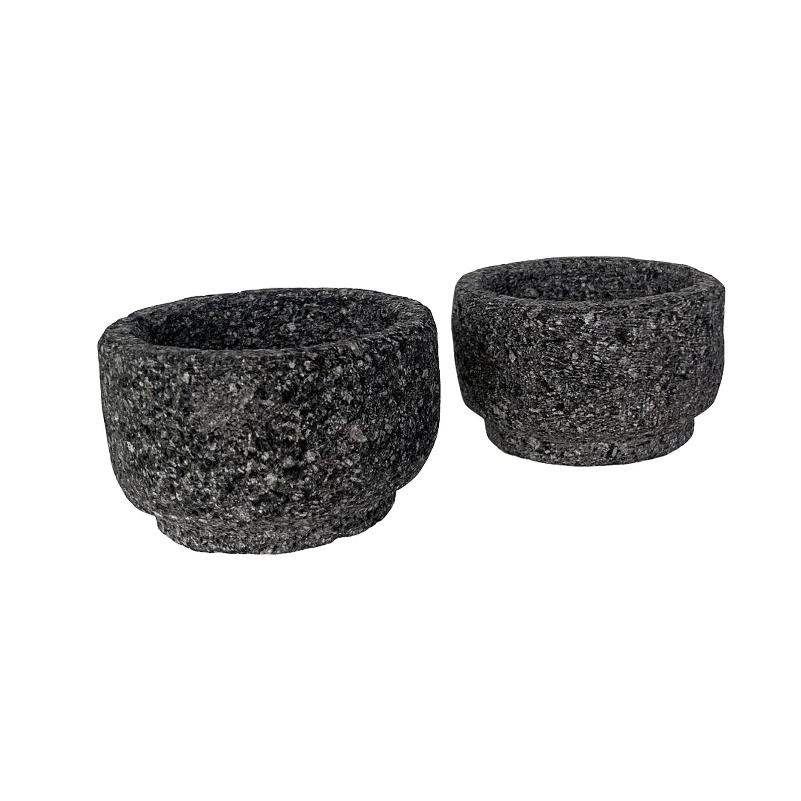 Volcanic Stone Mezcal Copitas | Stone Shot Glasses - Hand Carved in ...