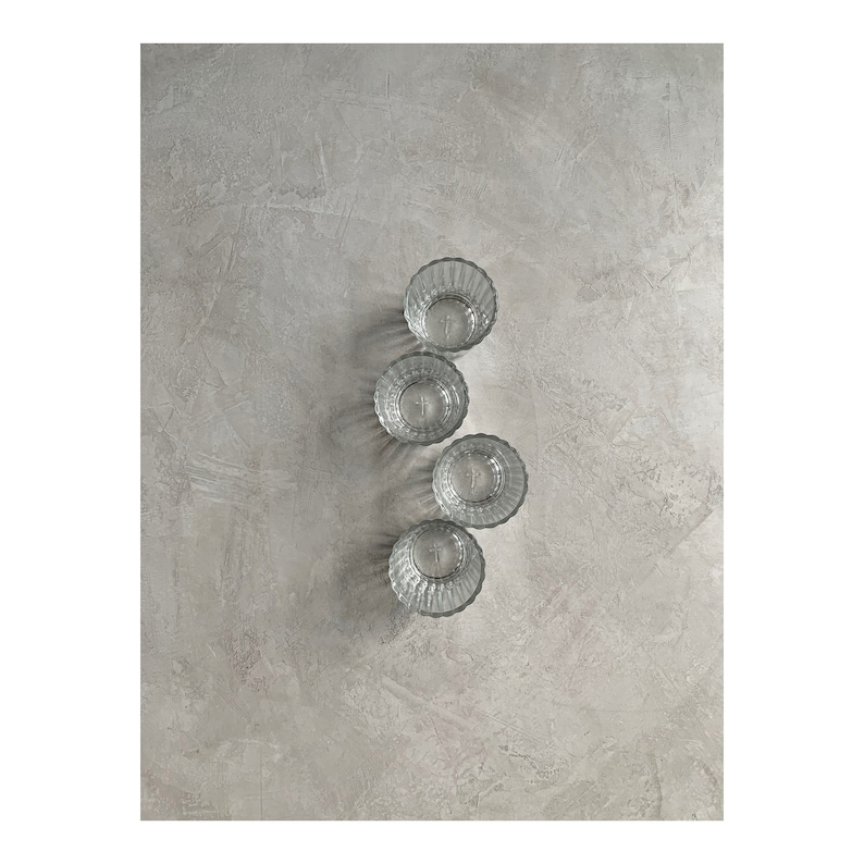 Vaso Veladora Mezcal Glasses From Mexico pack of 4 | Etsy