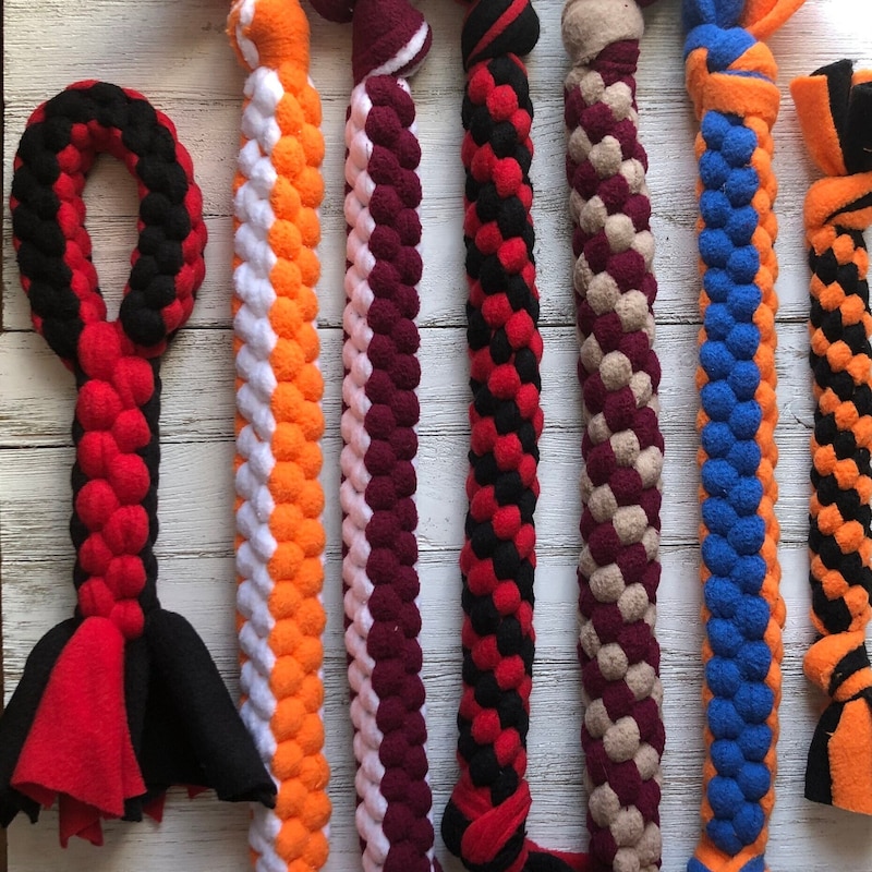 Large Dog Tug Rope - Etsy