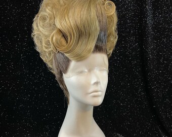 Drag Queen Wig Updo - Etsy