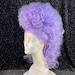 Big and Curly Mullet Styled Lace Front Drag Queen Wig Single Wig ...