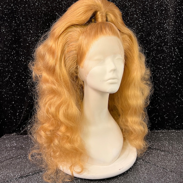 Drag Queen Updo - Etsy