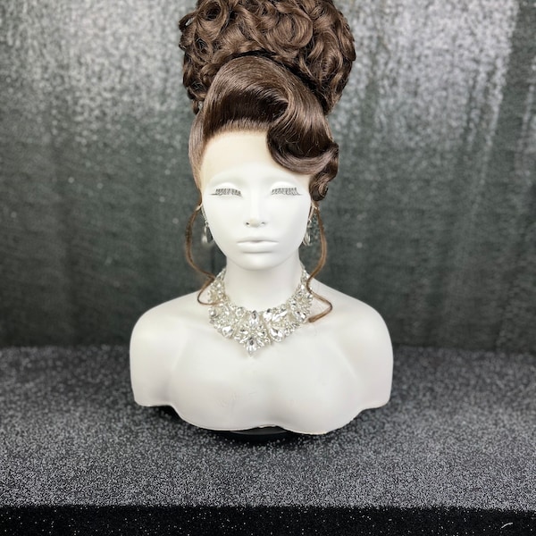 Updo Wigs - Etsy