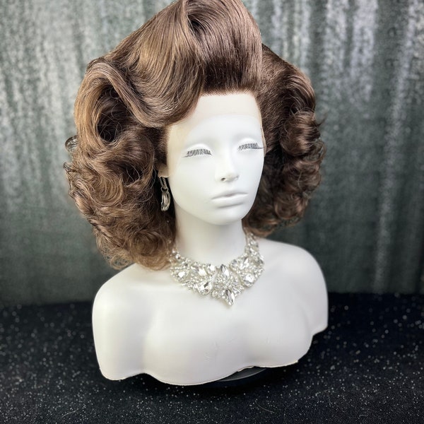 Drag Queen Wig - Etsy