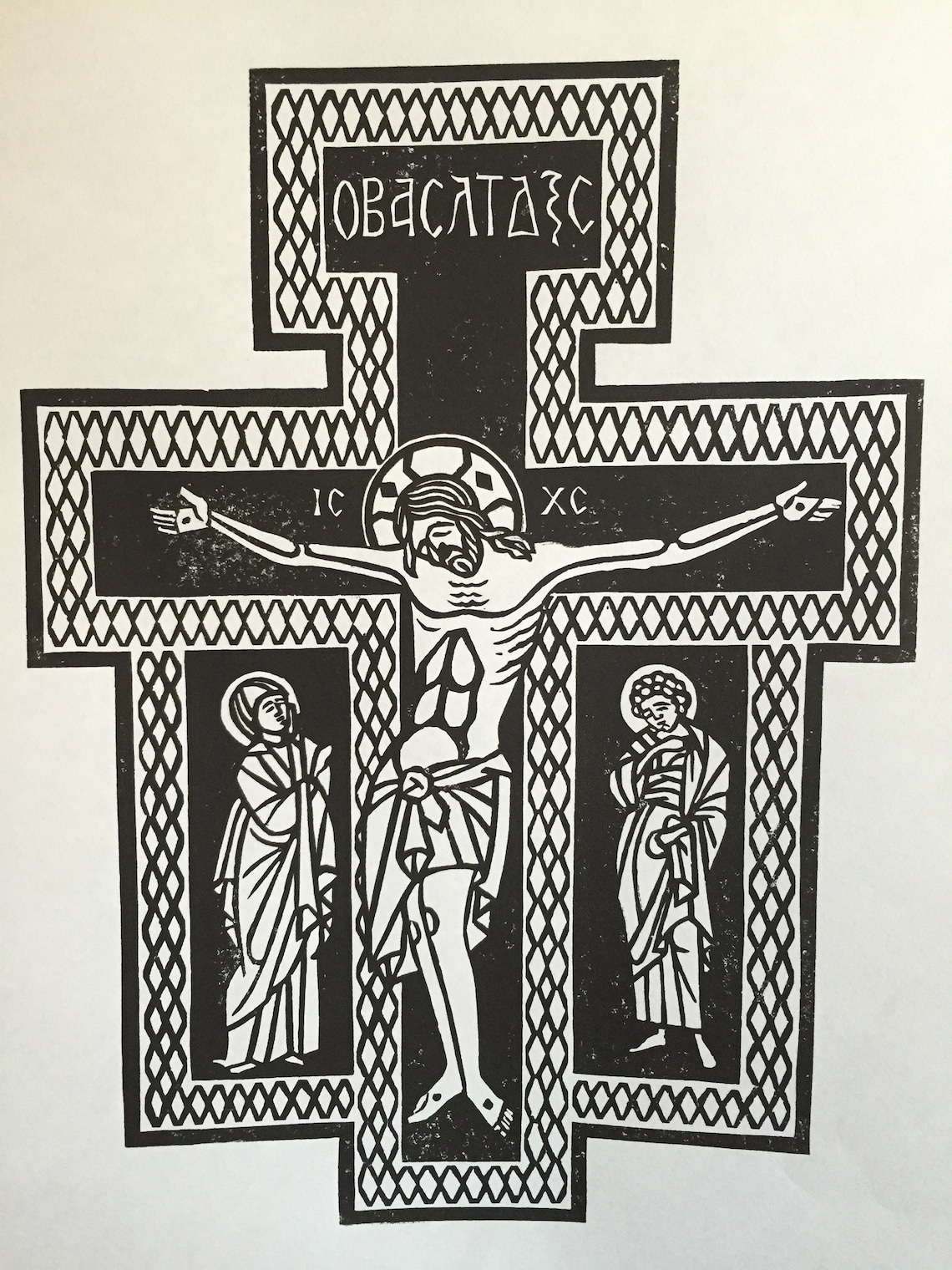 Crucifixion - Etsy