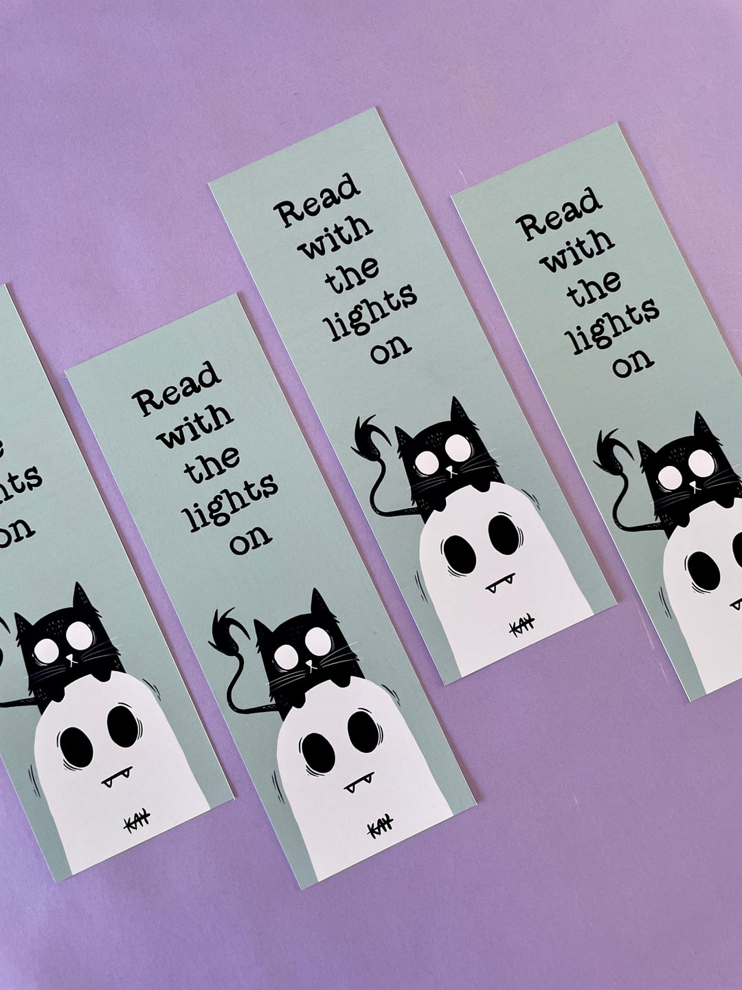 Bookmark Lights on Bookish Gifts for Kids Book Lovers - Etsy