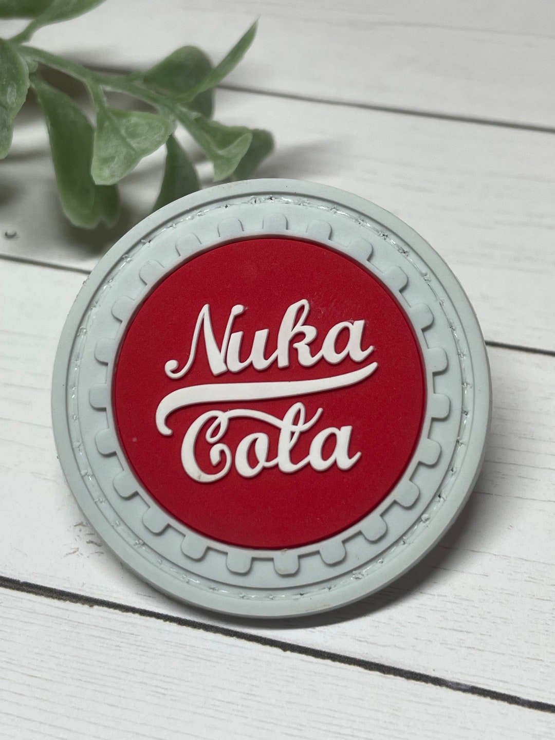 Fallout Nuka Cola Tactical Patch, PVC Tactical Fallout Patch, Morale ...