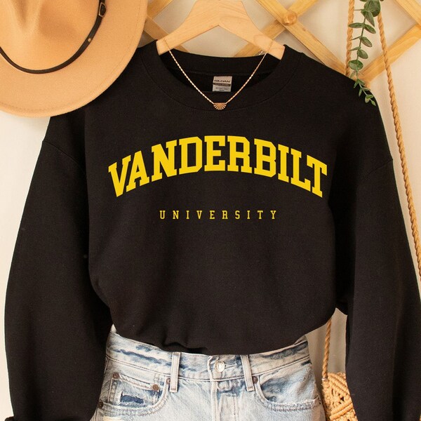 Vanderbilt University - Etsy