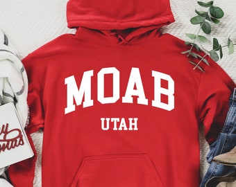 Moab Ut Shirt - Etsy