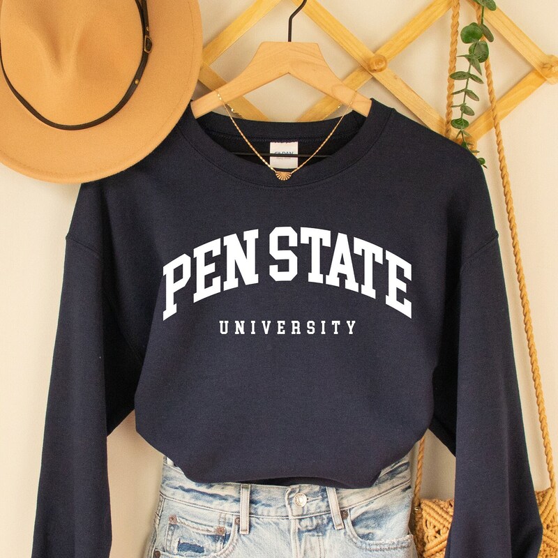 Penn State Clothing - Etsy