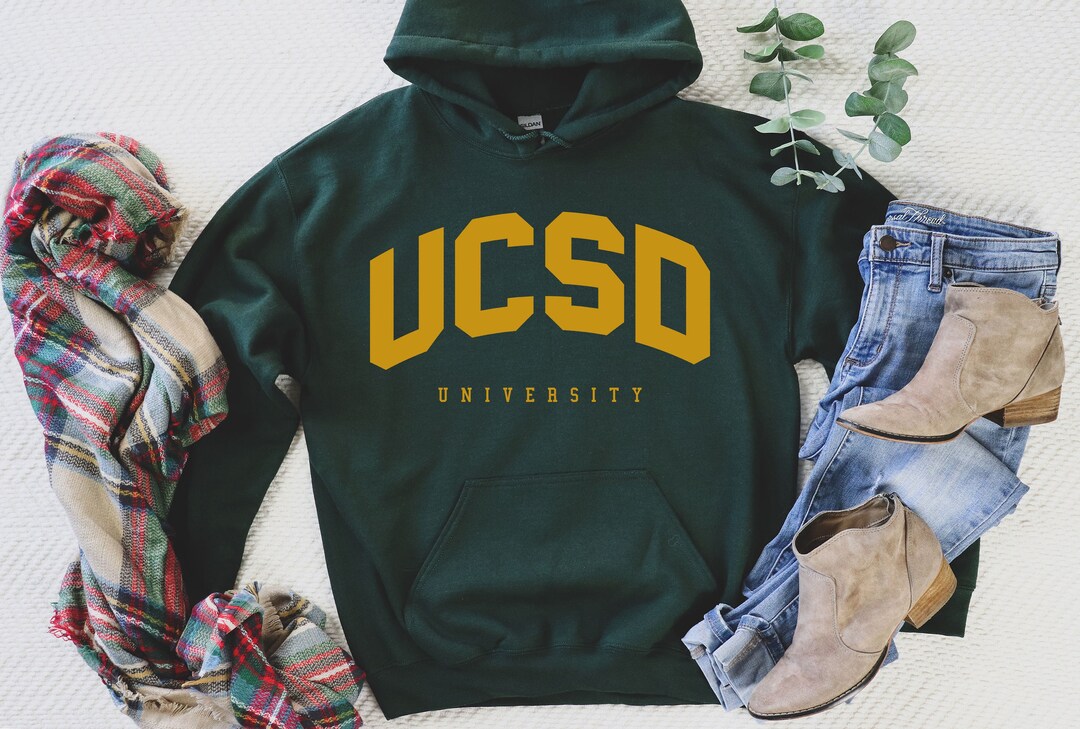 UCSD University Shirt,ucsd University, University of California San ...