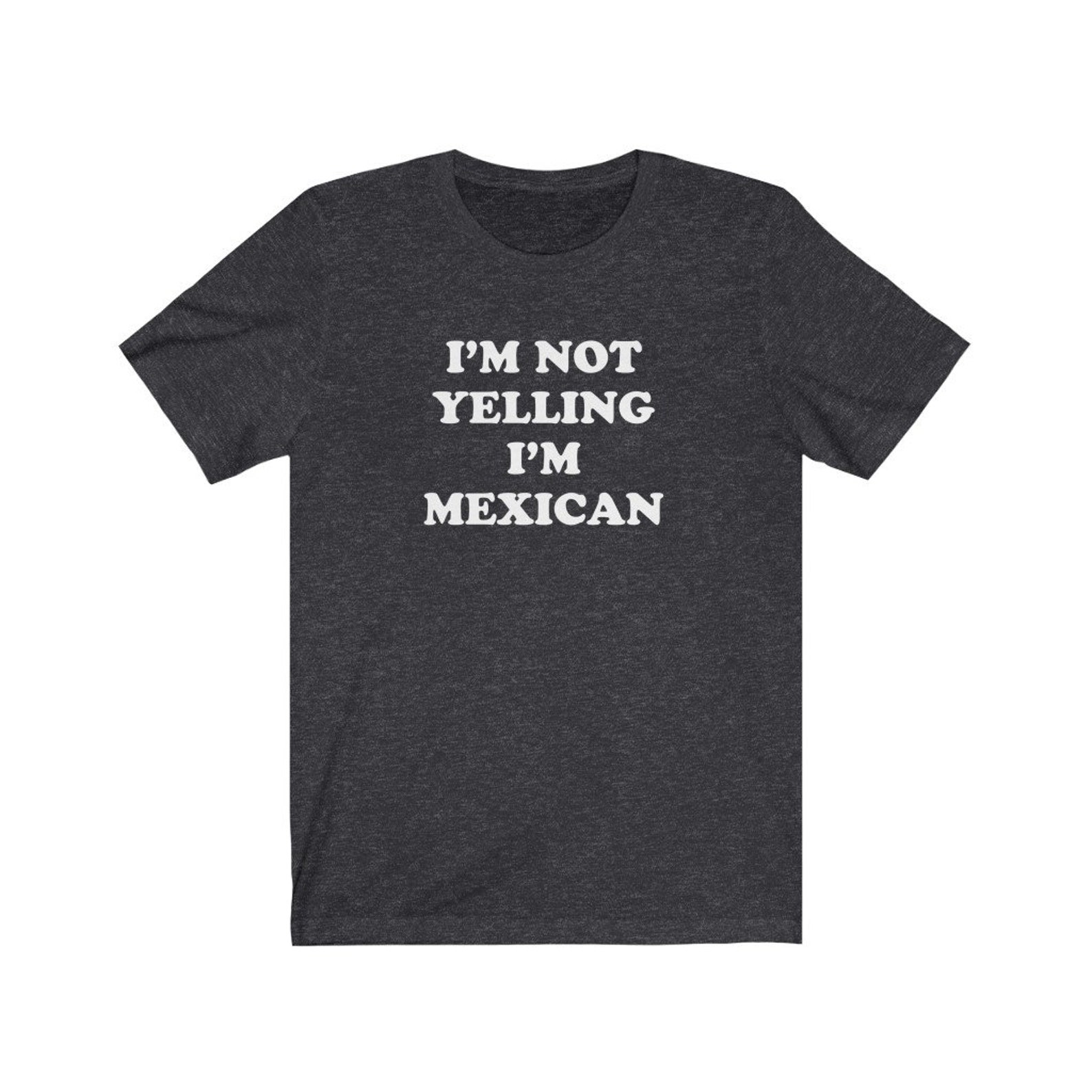 Funny Mexican Tee Mexicana Shirts Mexico Shirt Mexican | Etsy