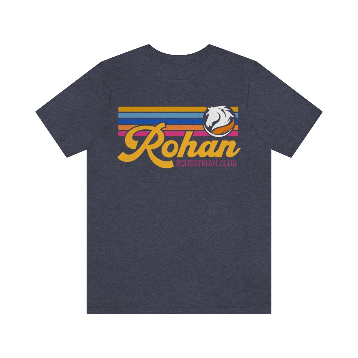 Camiseta Rohan, camisa Rohan, sudadera Rohan Equestrian Club, camisa El ...