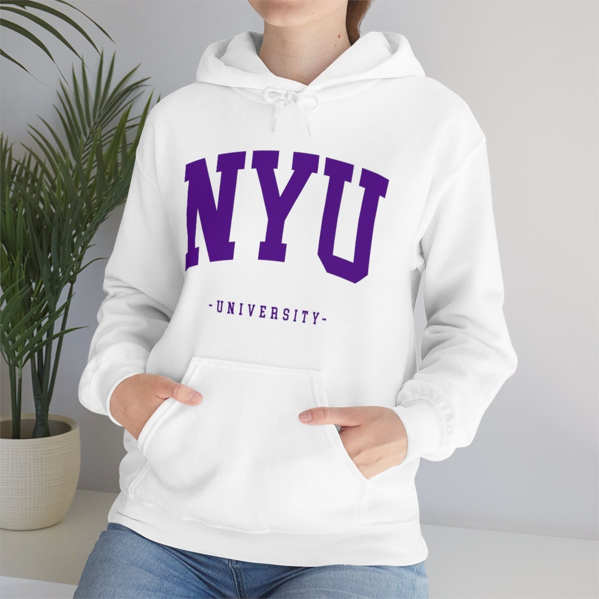 NYU Hoodienyu Tshirtnew York State Shirts New York State - Etsy Australia
