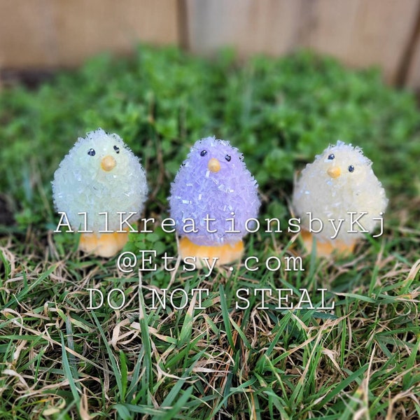 Ceramic Chicks - Etsy