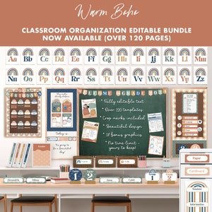 Classroom Labels, Table Labels, Classroom Printable, Classroom Decor ...