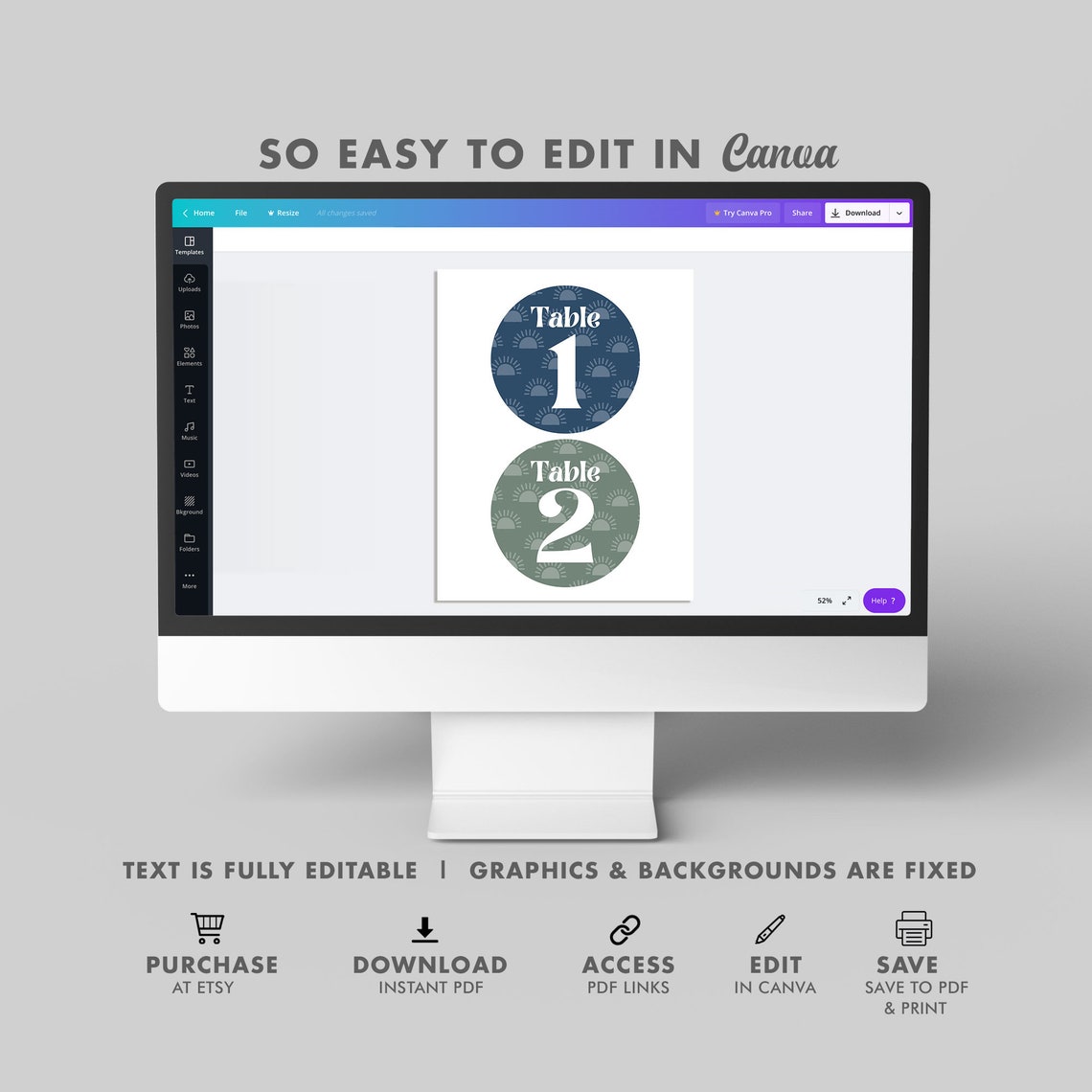 Classroom Labels, Table Labels, Classroom Printable, Classroom Decor ...