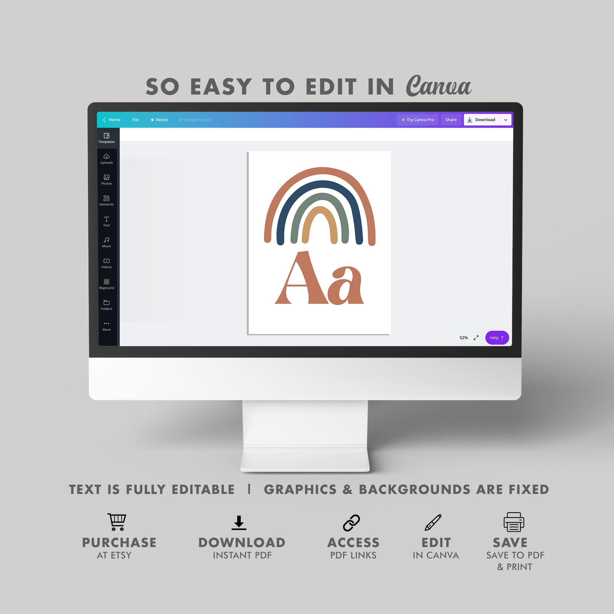 Classroom Alphabet, Alphabet Printables, Classroom Printable, Classroom ...