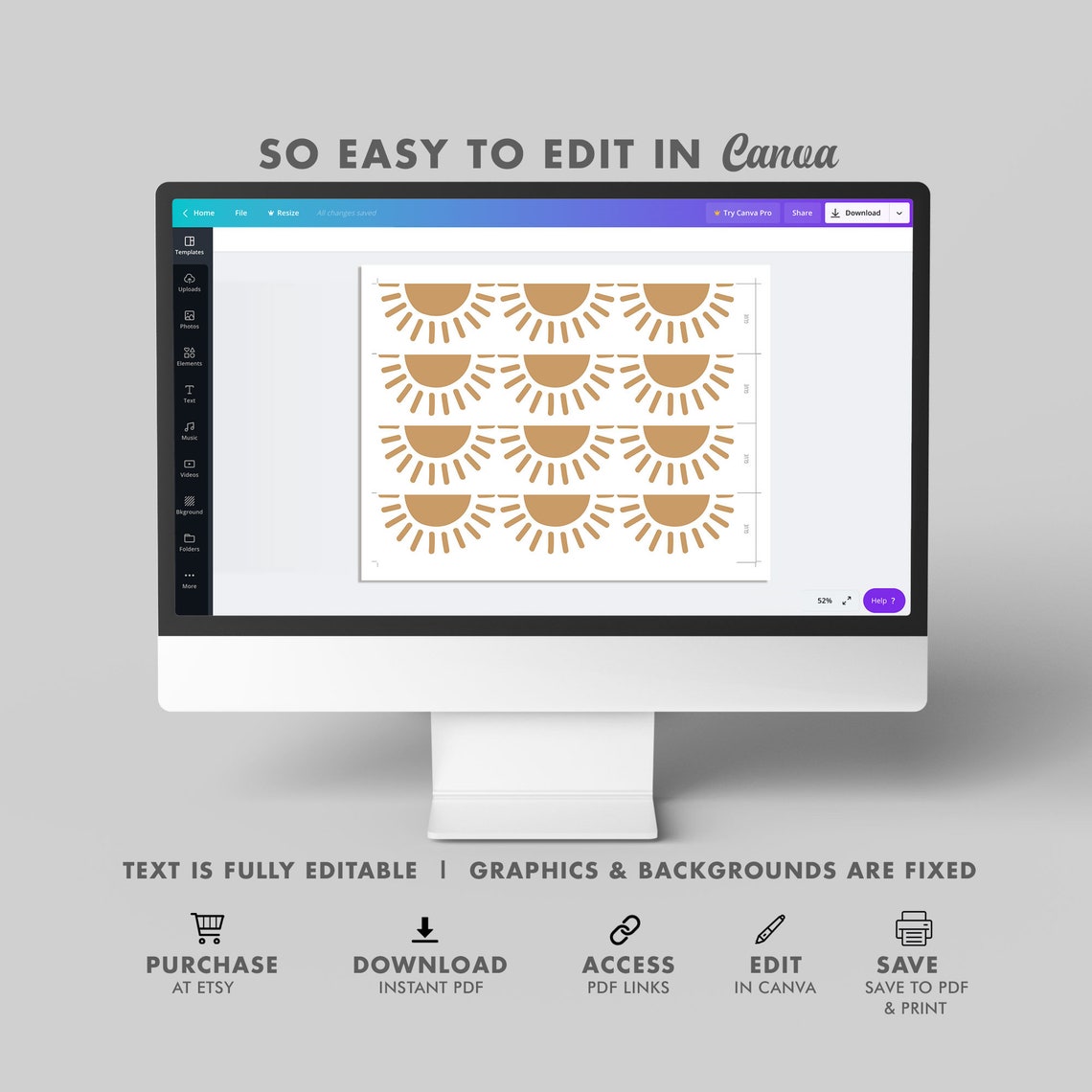 Classroom Bulletin Board Borders, Classroom Printable, Classroom Decor ...