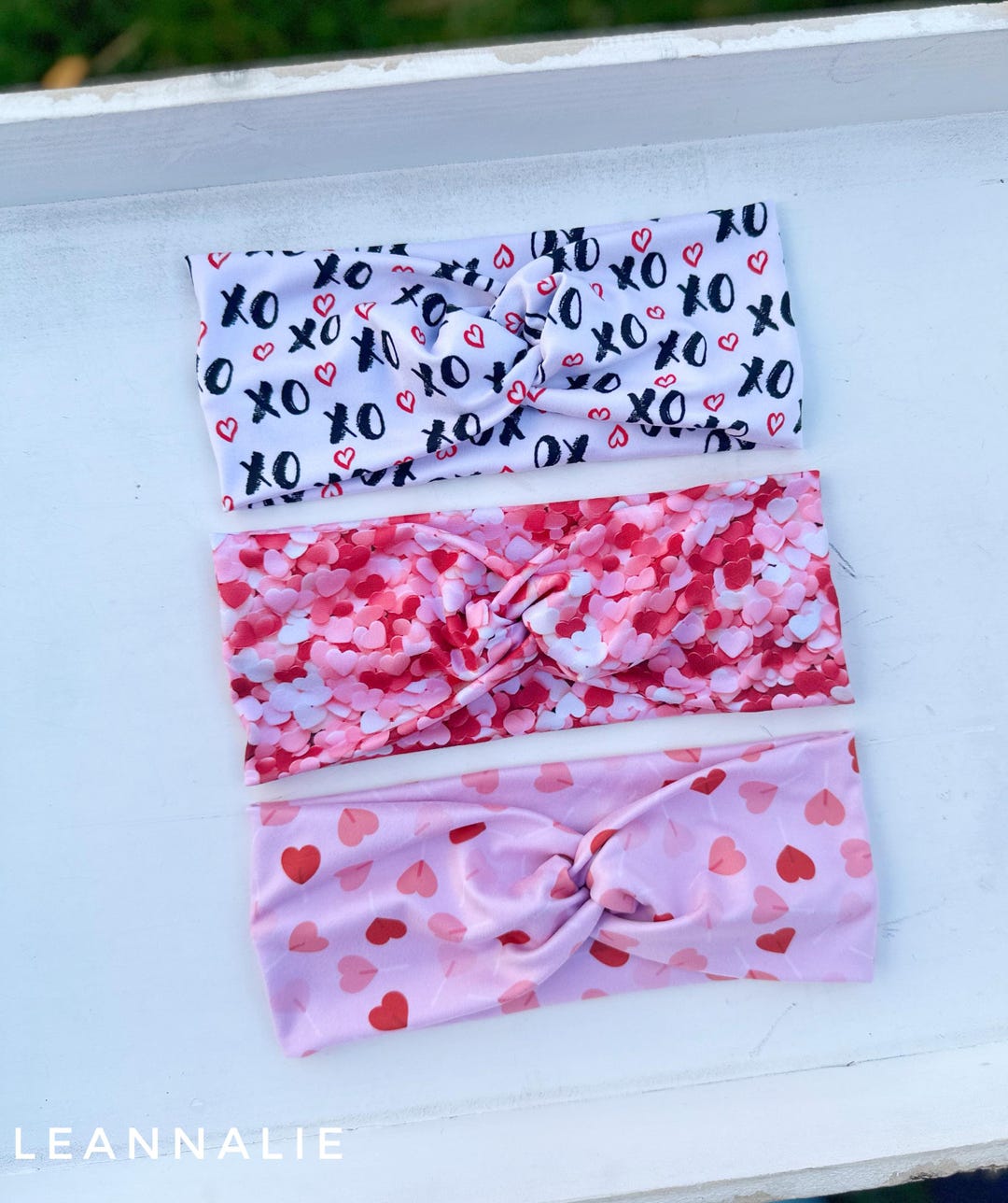 Valentines Day Headband, Heart Headband, Valentines Headband ...
