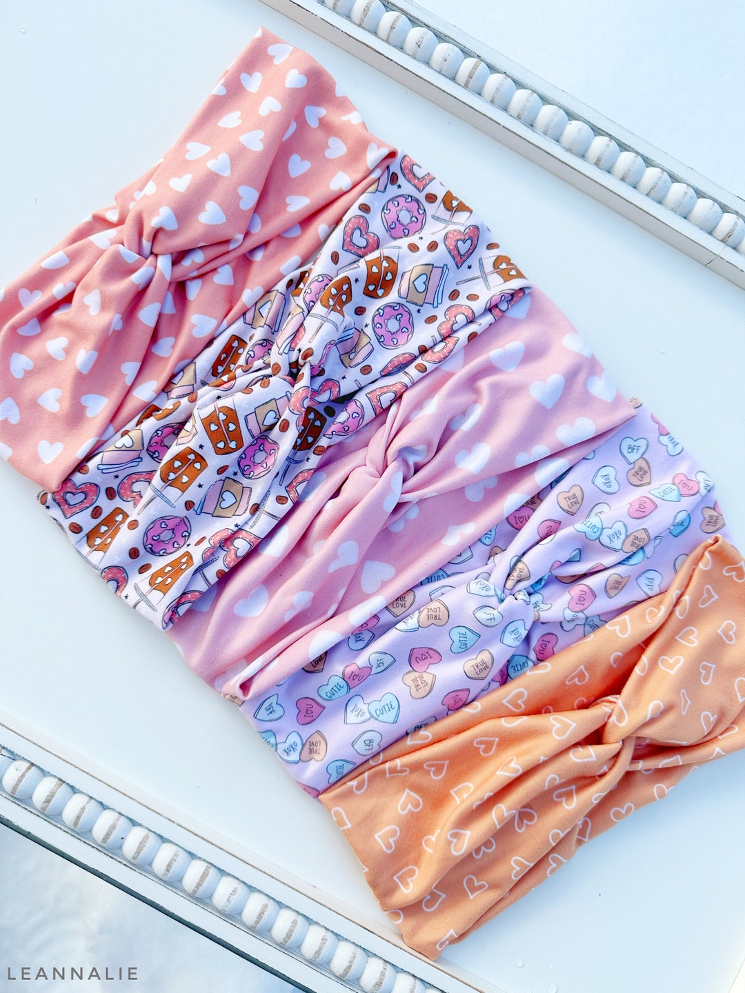 Valentines Day Headband, Heart Headband, Valentines Headband ...