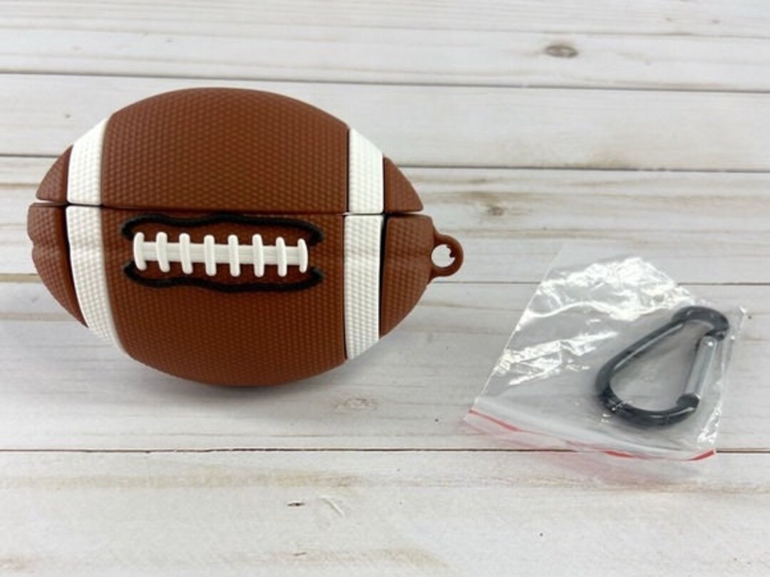Sports Airpods Case | Airpods | Football | Headset | Earphones - Etsy ...