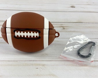 Football Airpods Case - Etsy