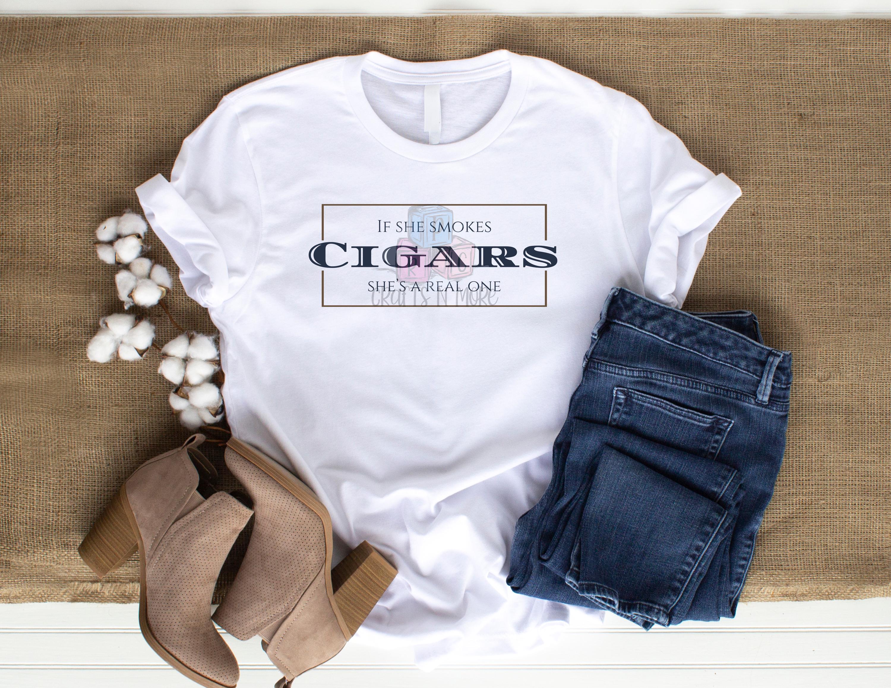 If She Smokes Cigars | Women Cigar Smokers | Lady Cigar Smokers | She's ...