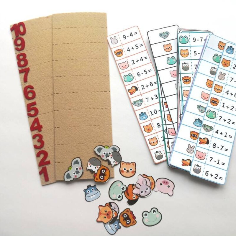 Montessori Busy Bags - Etsy