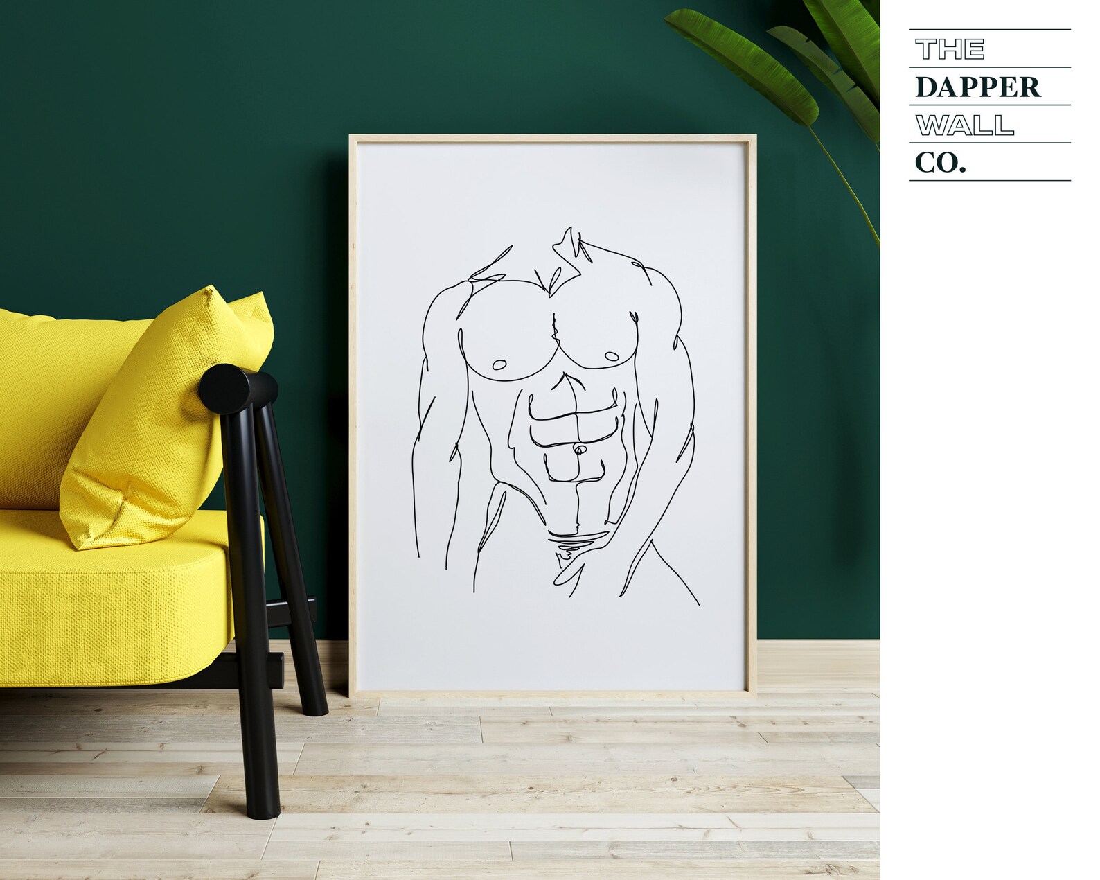 Abstract Man Body Art One Line Drawing Man Man Line Art Male Body