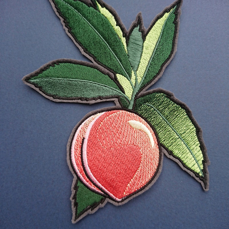 Peach Patch - Etsy