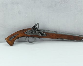 Vintage Steampunk Flintlock - Etsy