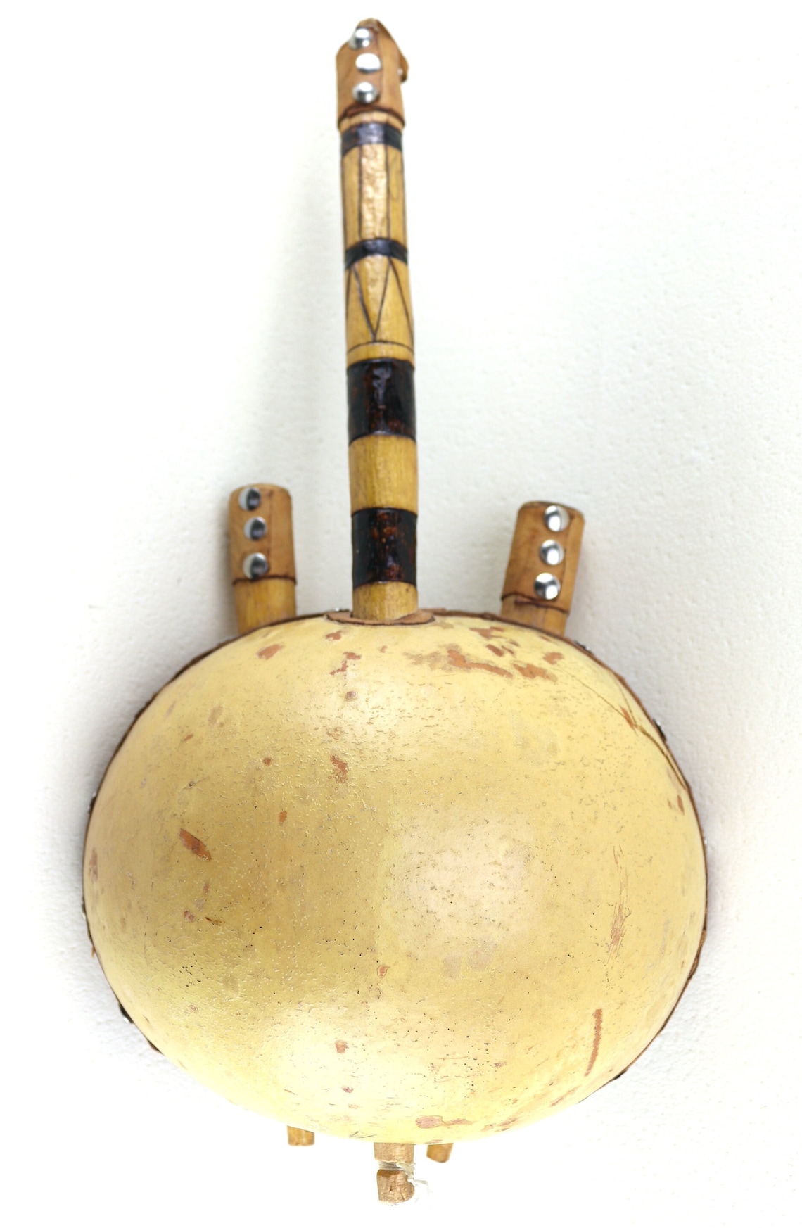 Senegalese Musical Instrument LA KORA Banjo African Guitar - Etsy