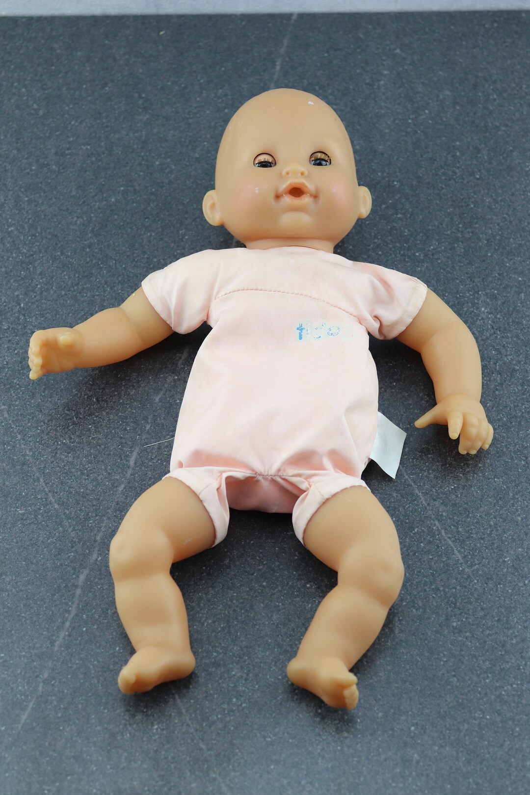 Corolle Tidoo Baby Swimmer Doll, Old Corolle Tidoo Doll, Old ...