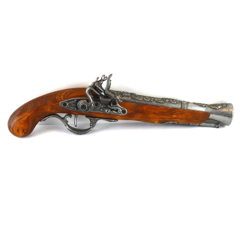 Real flintlock - Etsy.de