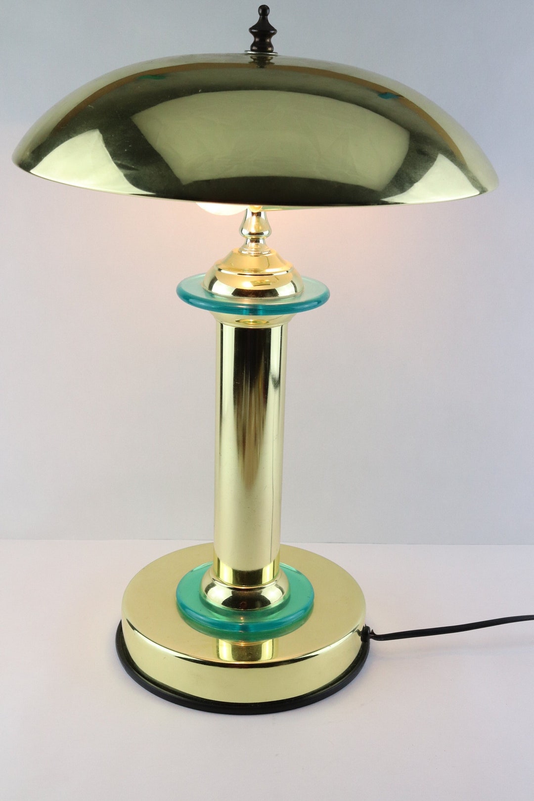 Cima Lighting Industrial Limited Vintage Mushroom Lamp From the 1970s ...