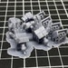 HDM D-type Hands (set A: Fists and Open Hands) for SD Model Kits - Etsy