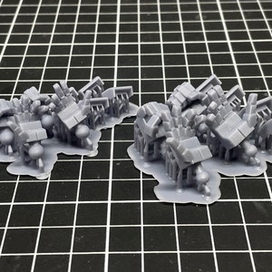 HDM D-type Hands (set A: Fists and Open Hands) for SD Model Kits - Etsy