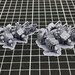 HDM D-type Hands (set A: Fists and Open Hands) for SD Model Kits - Etsy