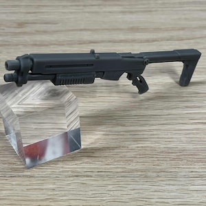 HDM Shotgun for 1/100 Scale Mecha Model Kits - Etsy